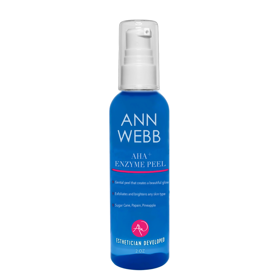 Peels – ann-webb-skin-care