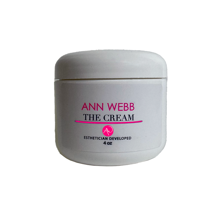 Moisturizers & Lotions – ann-webb-skin-care
